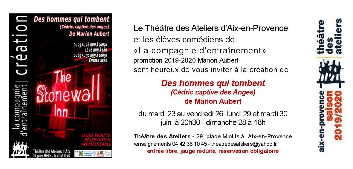 invit création Aubert-page-001 – – Théâtre des Ateliers Aix en Provence ...